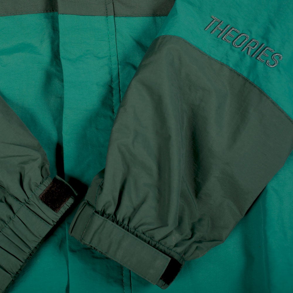 Theories Gale Shell Jacket Forest | Brush Alley Skateshop
